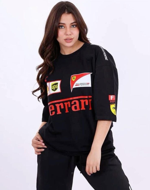 Ferrari F1 vintage racing T-shirt Premium Turbo | vintageDrip – Vintage ...