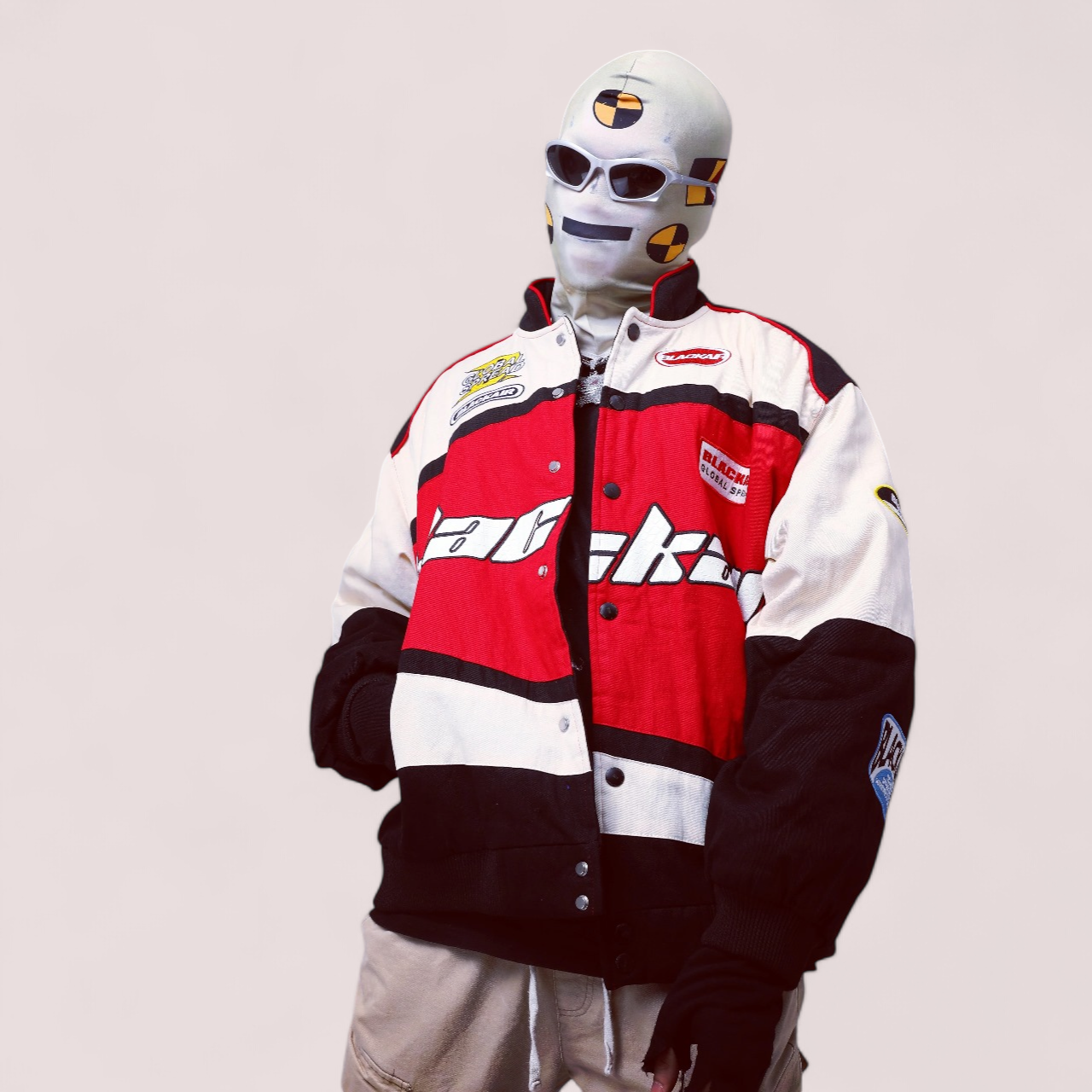 Ferrari F1 Jackets: Iconic Motorsport, Modern Streetwear – Vintage drip