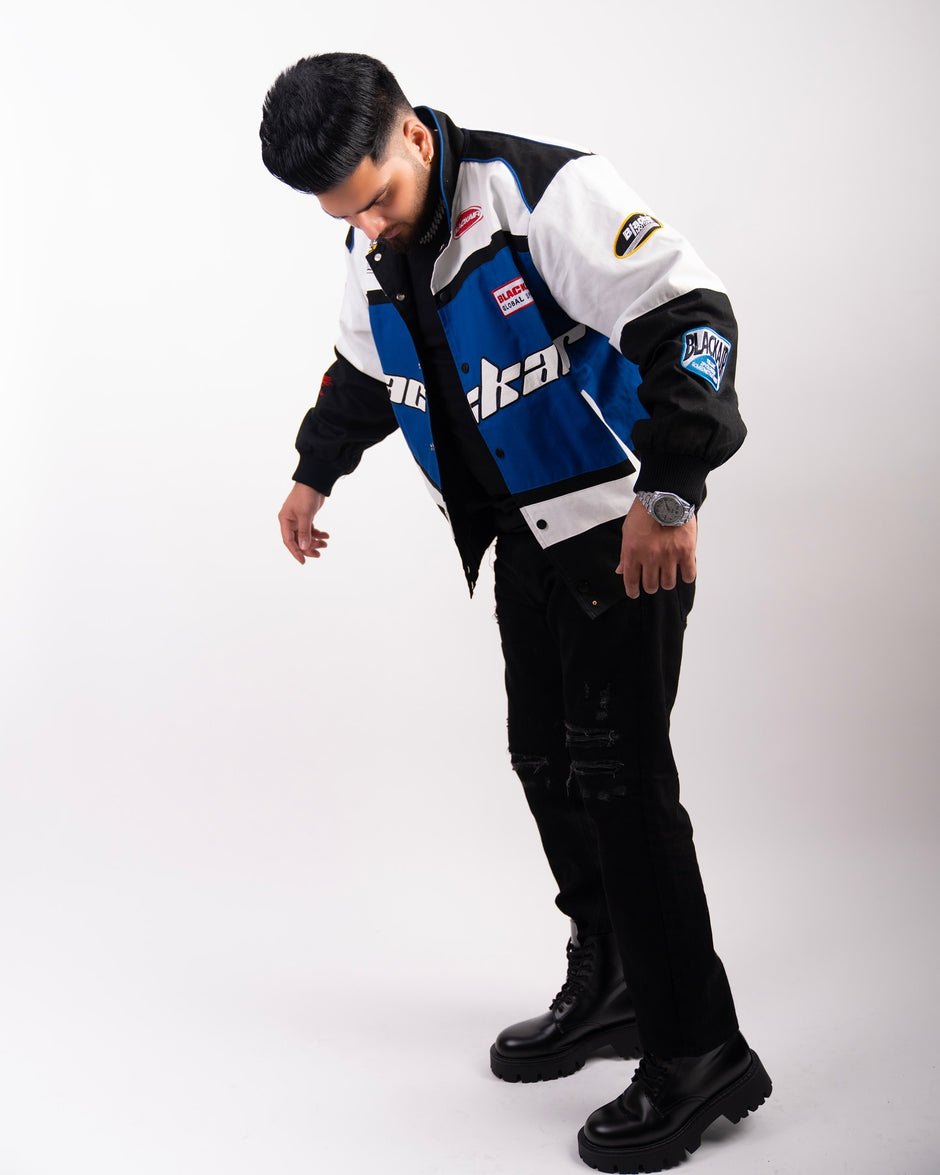Ferrari F1 Jackets: Iconic Motorsport, Modern Streetwear – Vintage drip