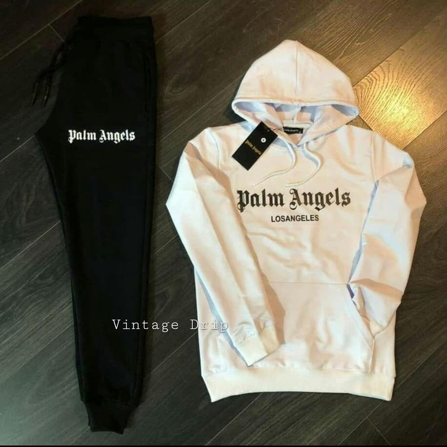 Palm Angels Tracksuit – Iconic Street Style with All-Day Comfort ...