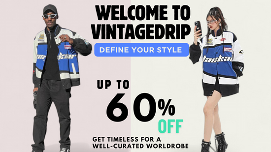 Contact – Vintage drip